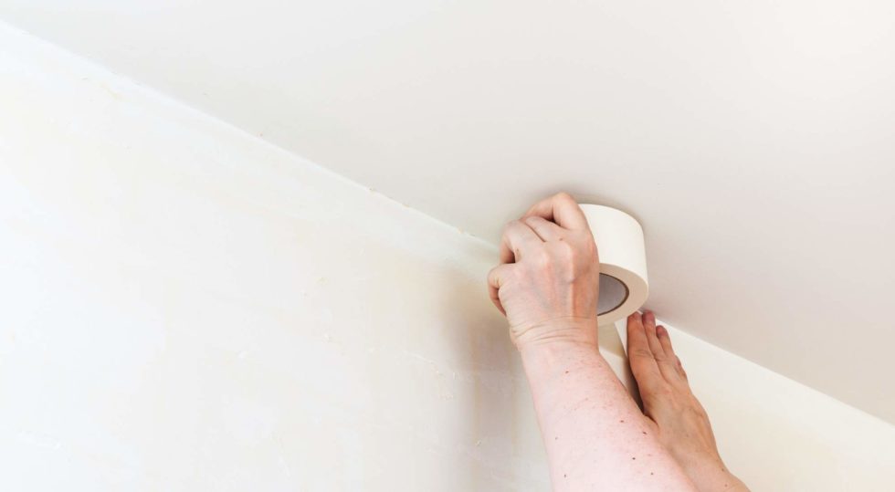 How Do You Clean a Ceiling Before Painting?